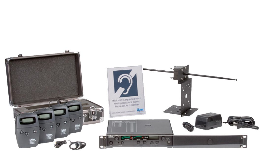 Assistive Listening – Telecom Options | Winnipeg Manitoba